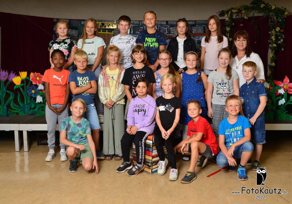 Klassen – Ganztagsschule "Johannes Gutenberg" Grundschule Wolmirstedt