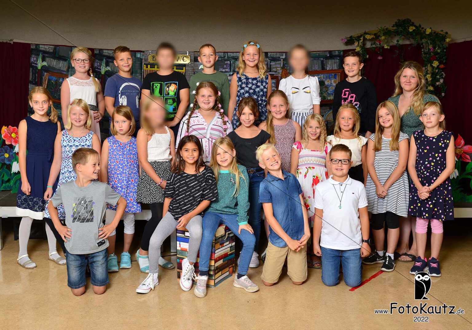 Klassen – Ganztagsschule "Johannes Gutenberg" Grundschule Wolmirstedt